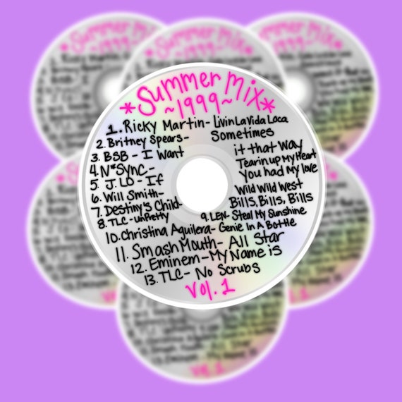 Steal My Sunshine Cd