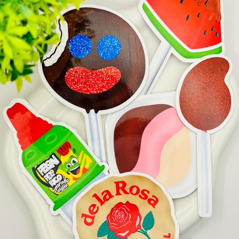 Mexican Candy Bags - Etsy