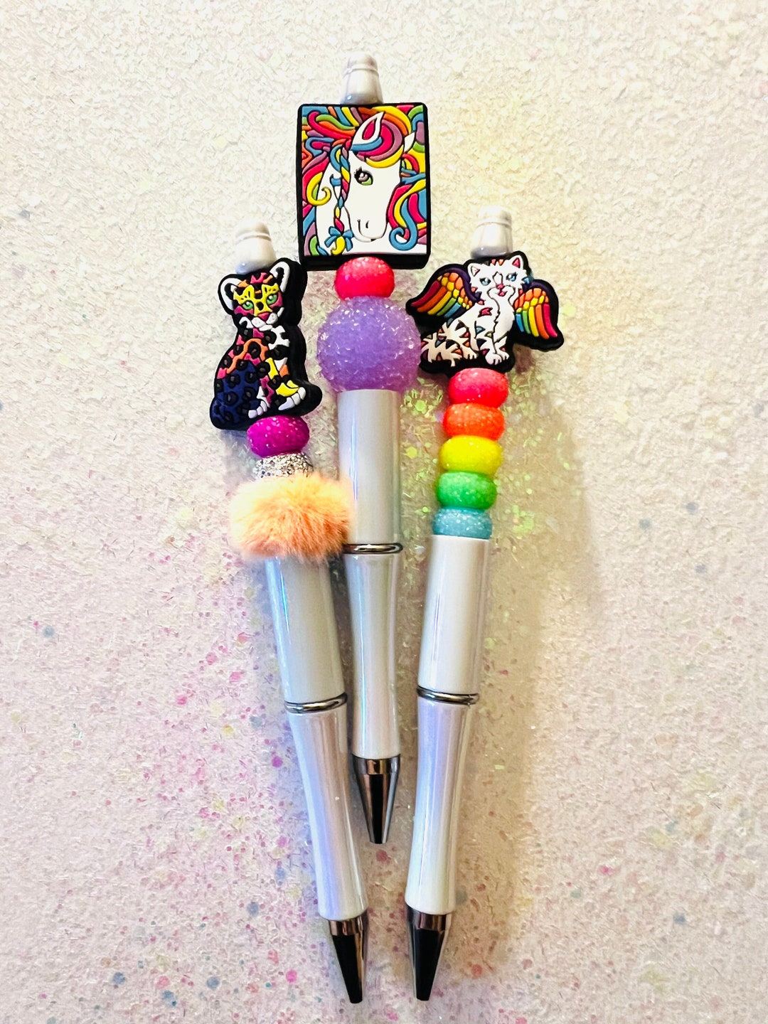 90s Pen, 90s Cheetah, 90s Unicorn, Rainbow Kitten, Rainbow Pen, Hunter ...