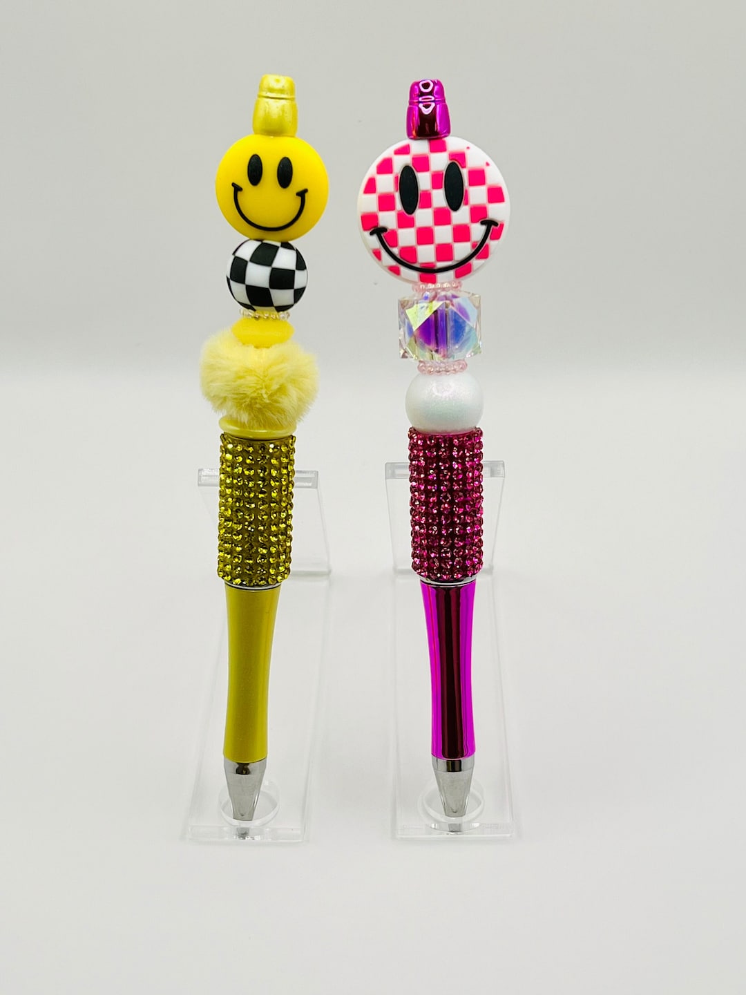 Happy Face Pen, Y2K Happy Face, 90's Happy Face, Smiley Face, 90's Pen ...