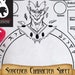Illustrated Sorcerer Character Sheet for Dungeons & Dragons 5e - Etsy