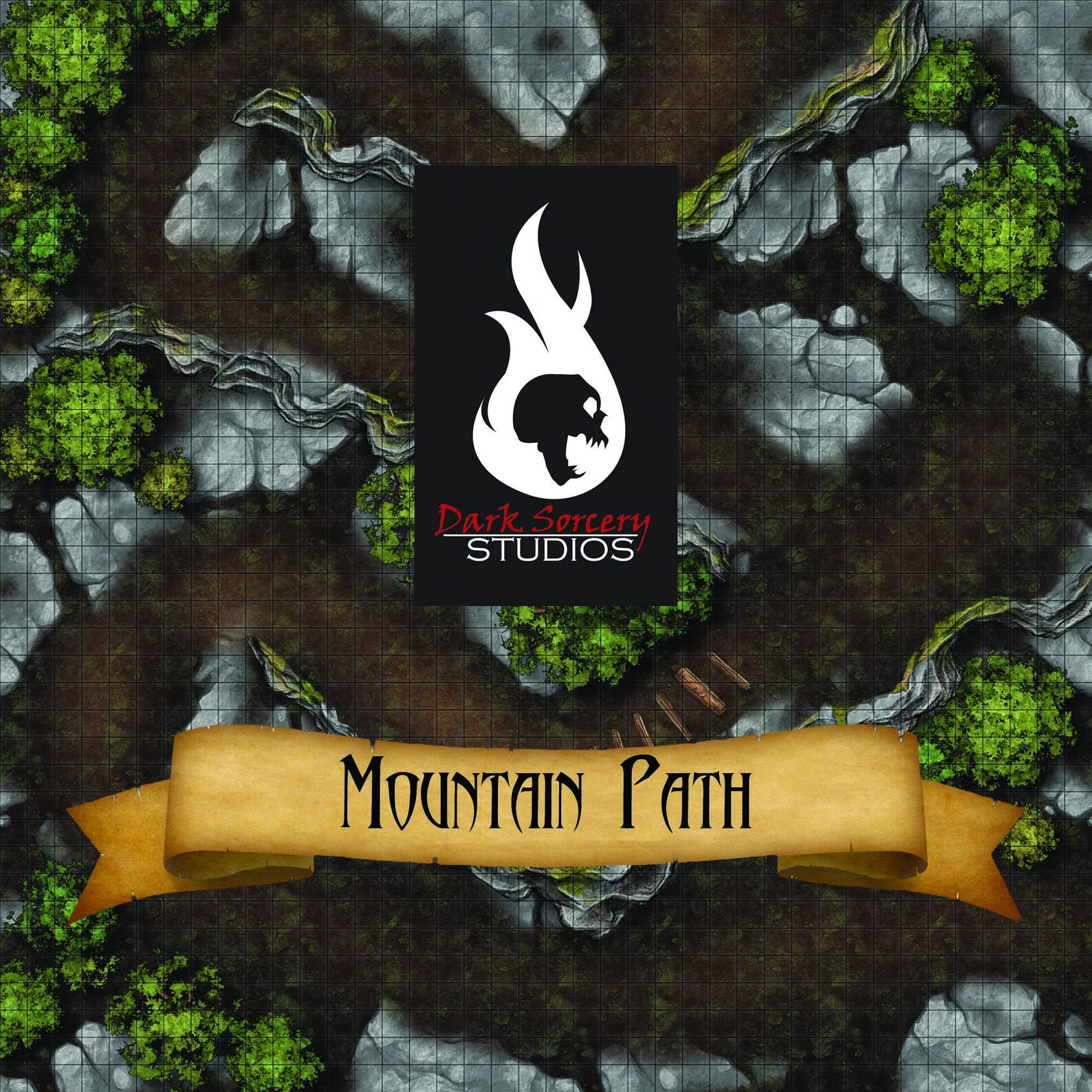 Battle Maps for Virtual Tabletop Rpgs Like Dungeons & Dragons and ...