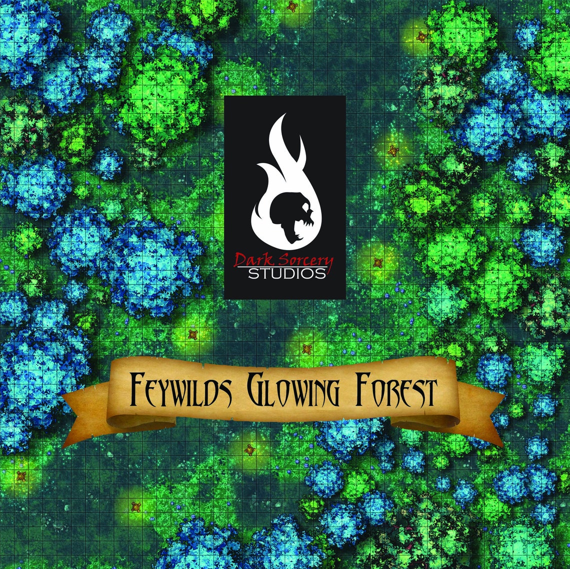 Battle Maps for Virtual Tabletop - Dungeons & Dragons and Pathfinder ...