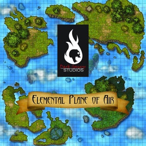 Battle Maps for Virtual Tabletop - Dungeons & Dragons and Pathfinder ...