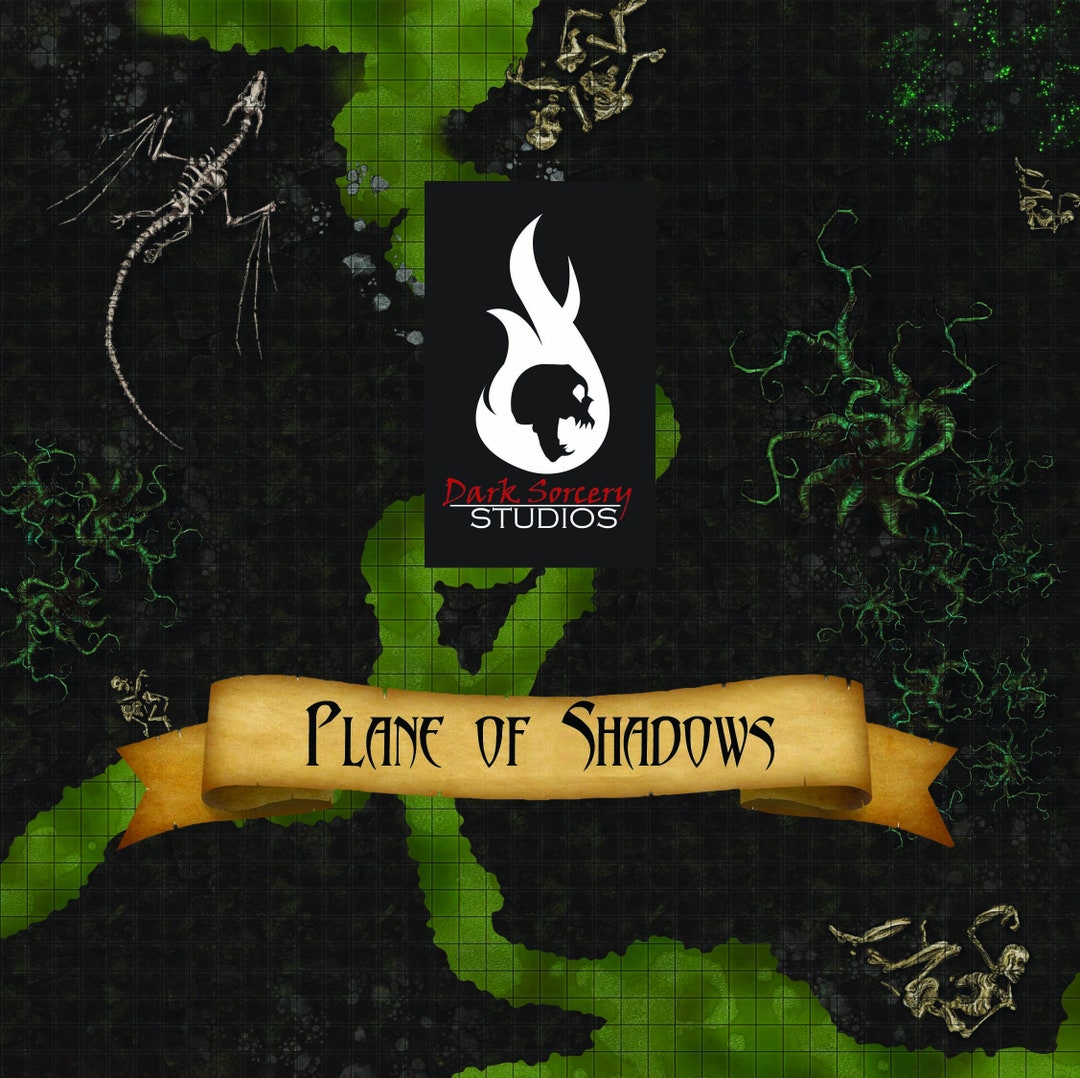 Battle Map for Virtual Tabletop Rpgs Like Dungeons & Dragons and ...