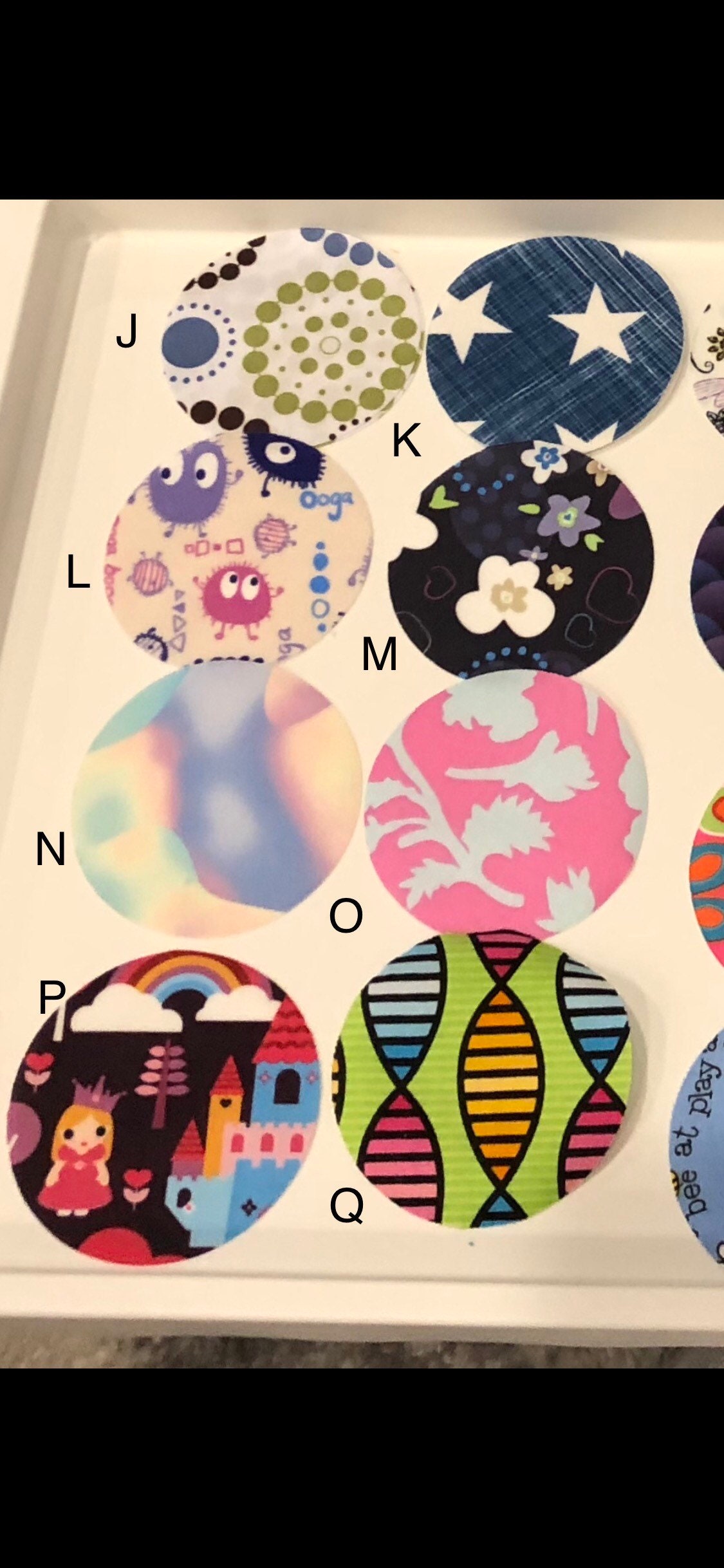 Custom Order G Tube Cover / G Tube Pad / GJ Tube / Peg / | Etsy