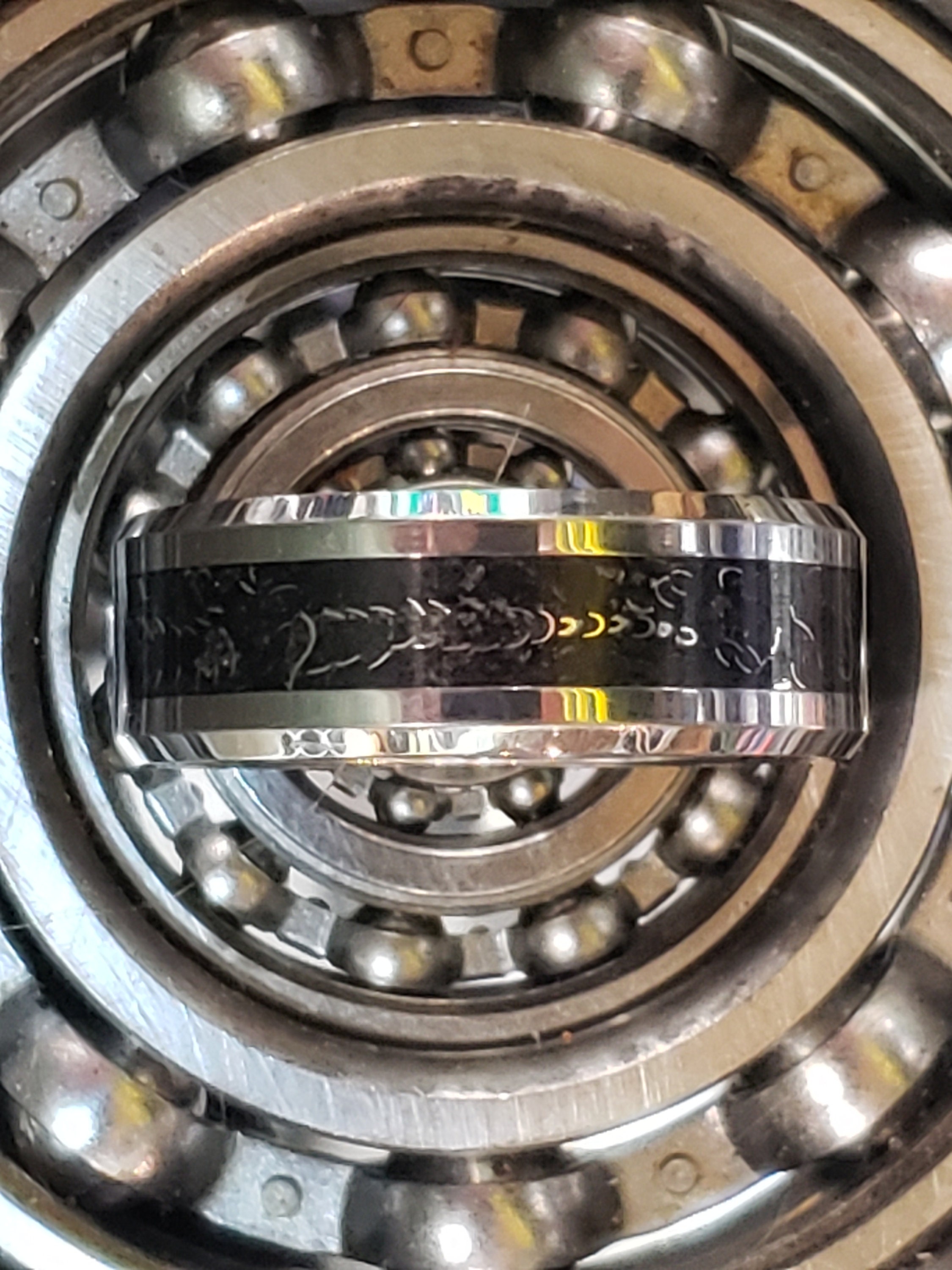 Space Shuttle Endeavour Ring | Etsy