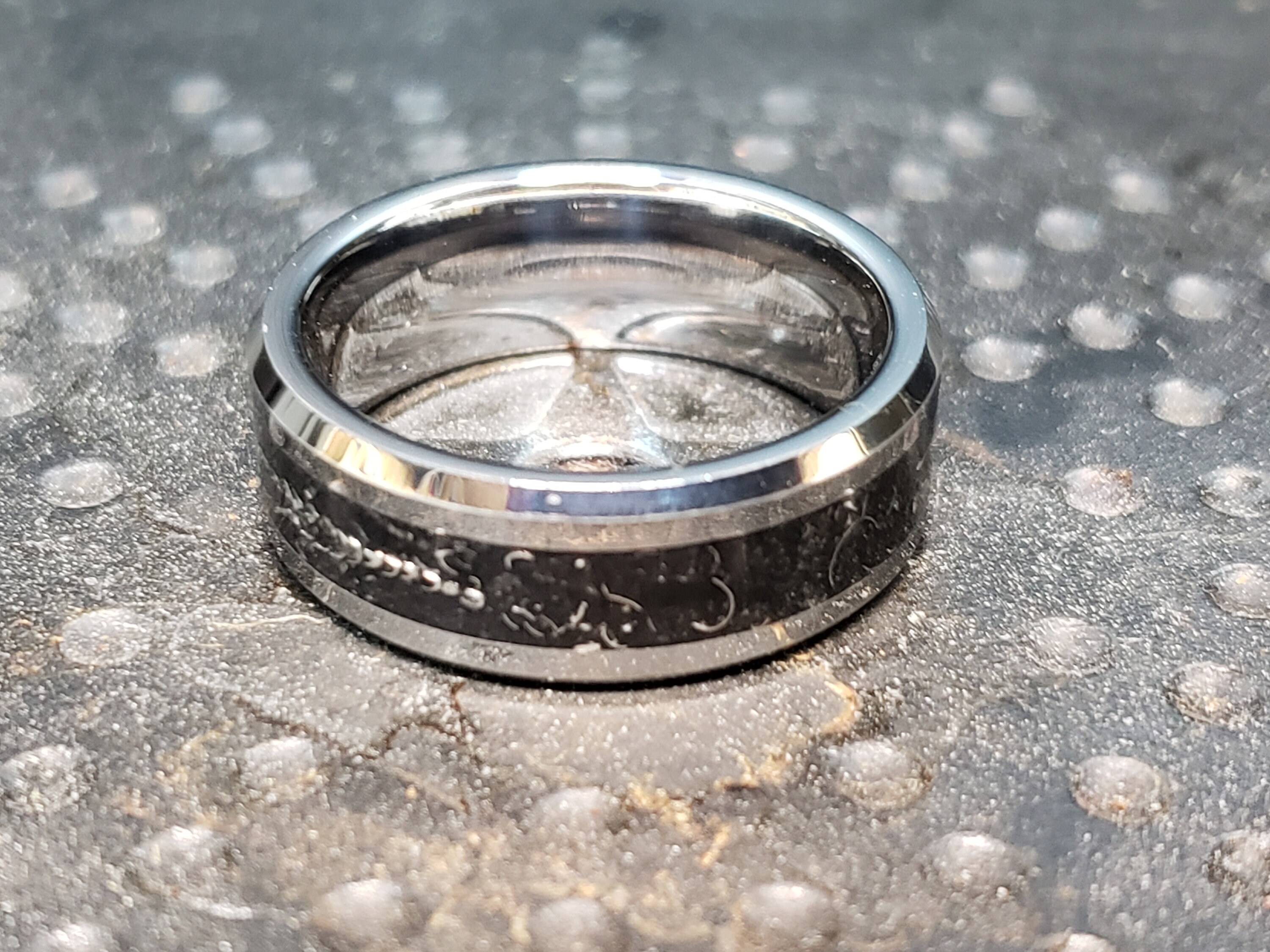 Space Shuttle Endeavour Ring | Etsy