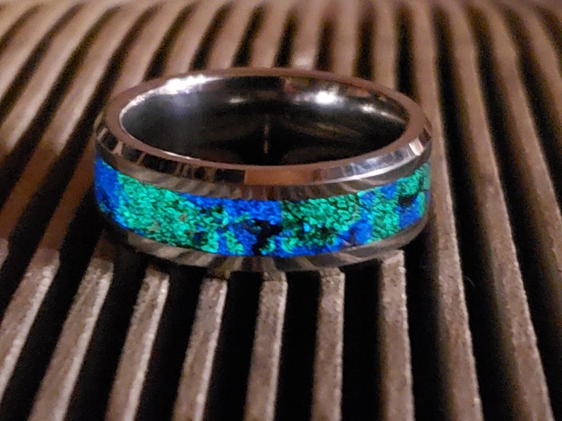 Space Shuttle Endeavour Ring | Etsy