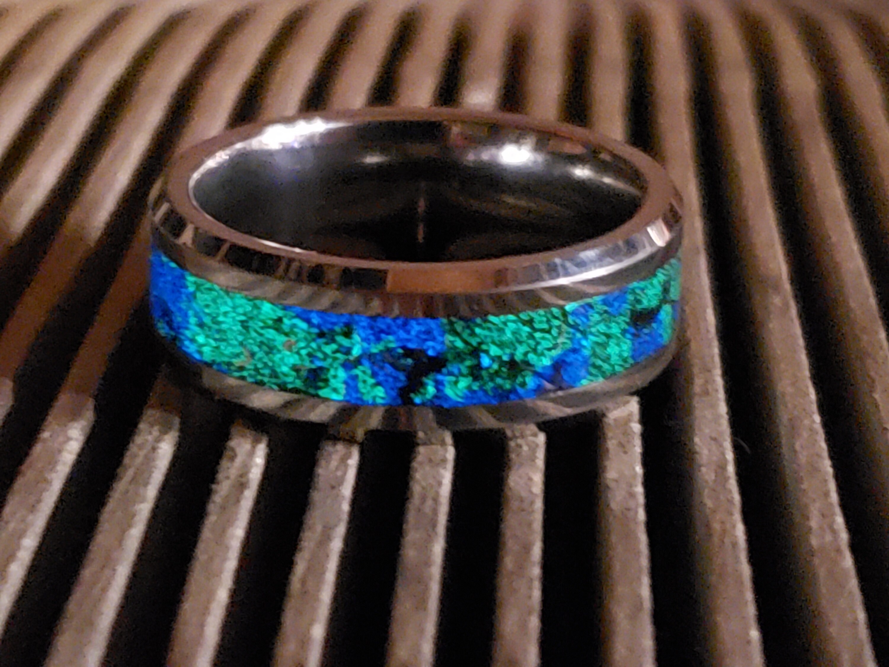 Space Shuttle Endeavour Ring - Etsy
