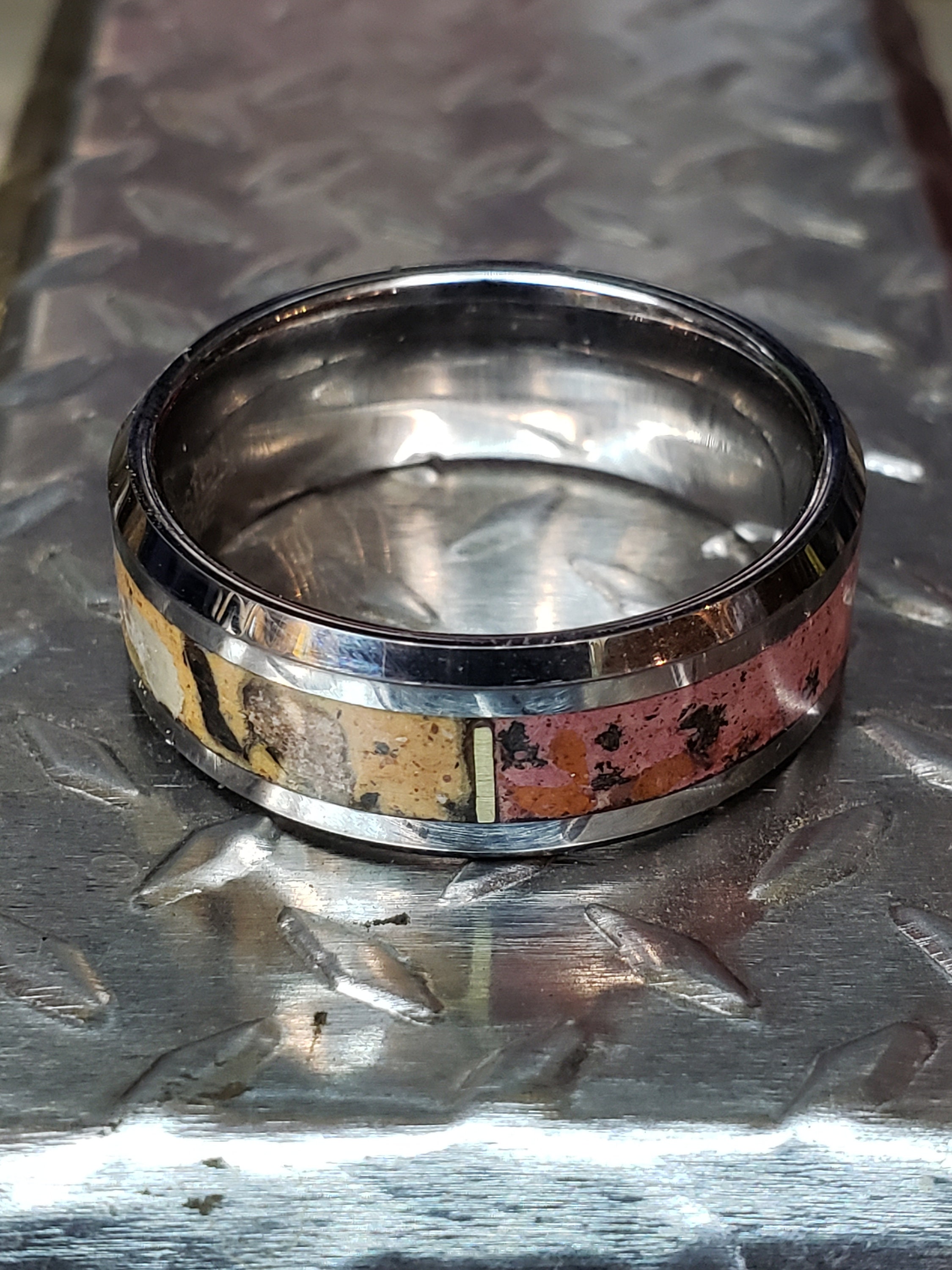 Mini Museum Ring | Etsy