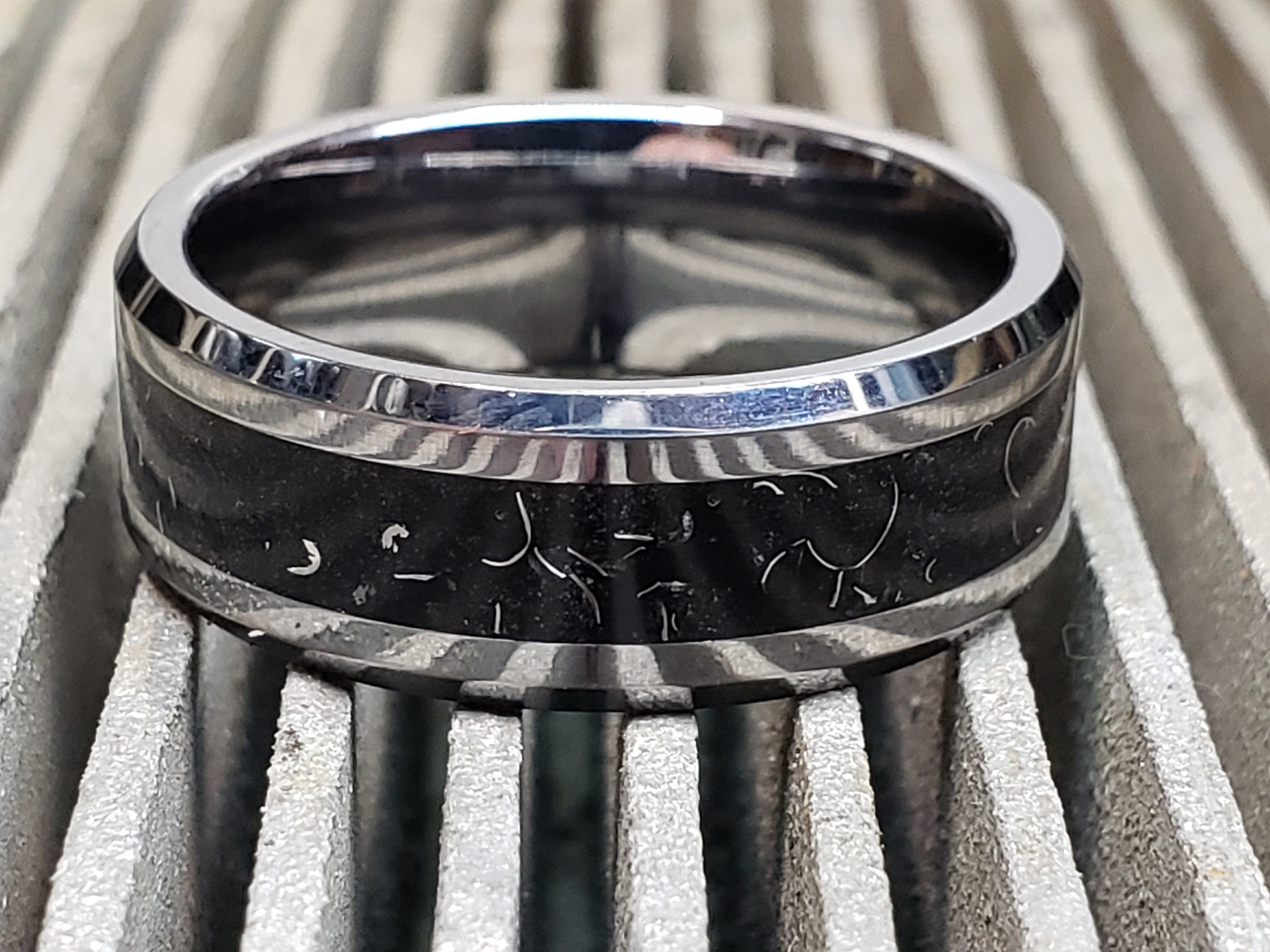 Space Shuttle Endeavour Ring | Etsy