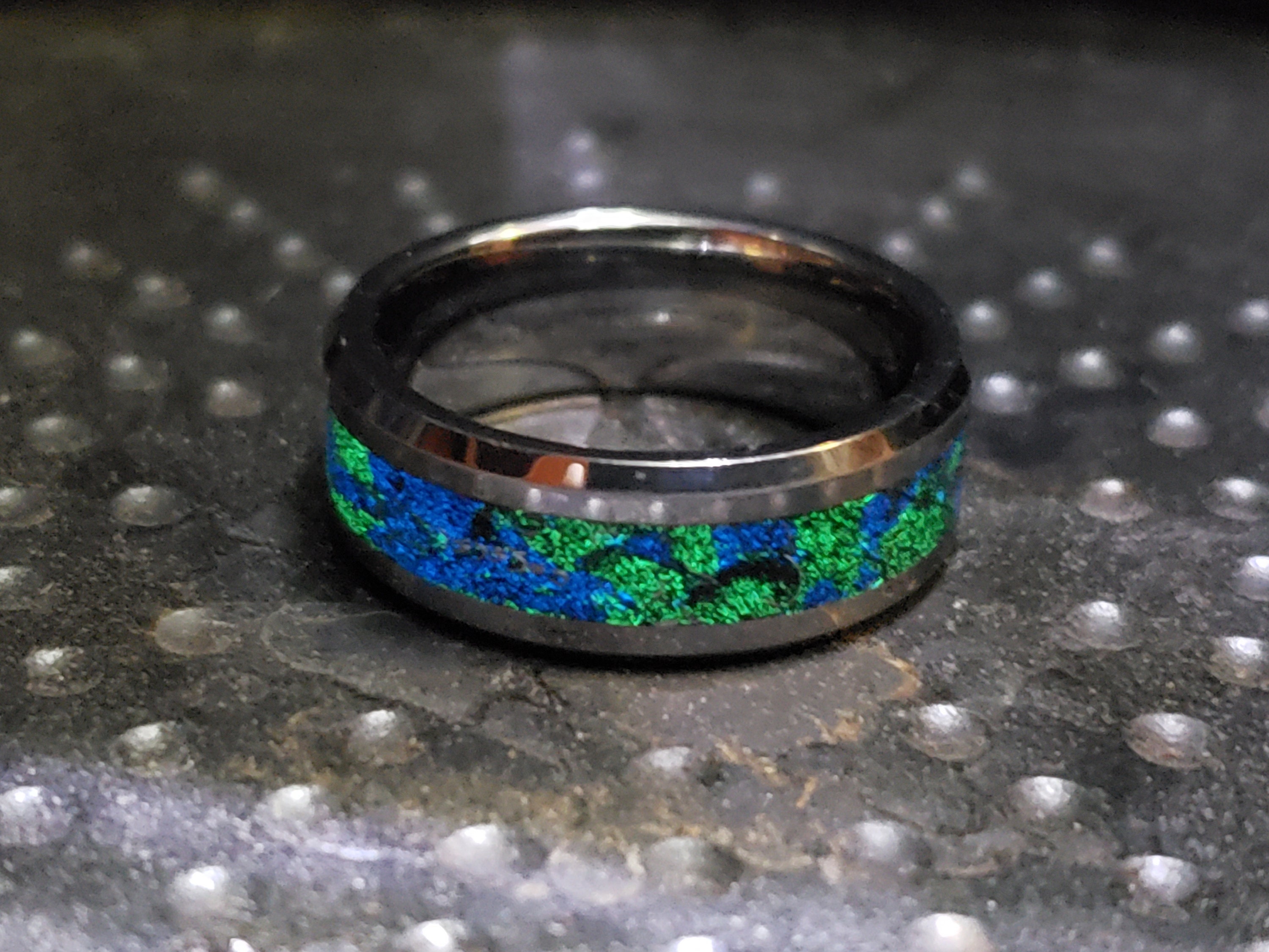 Space Shuttle Endeavour Ring | Etsy