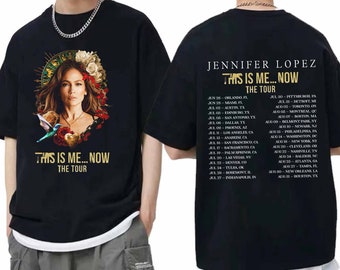 Jennifer Lopez - Etsy