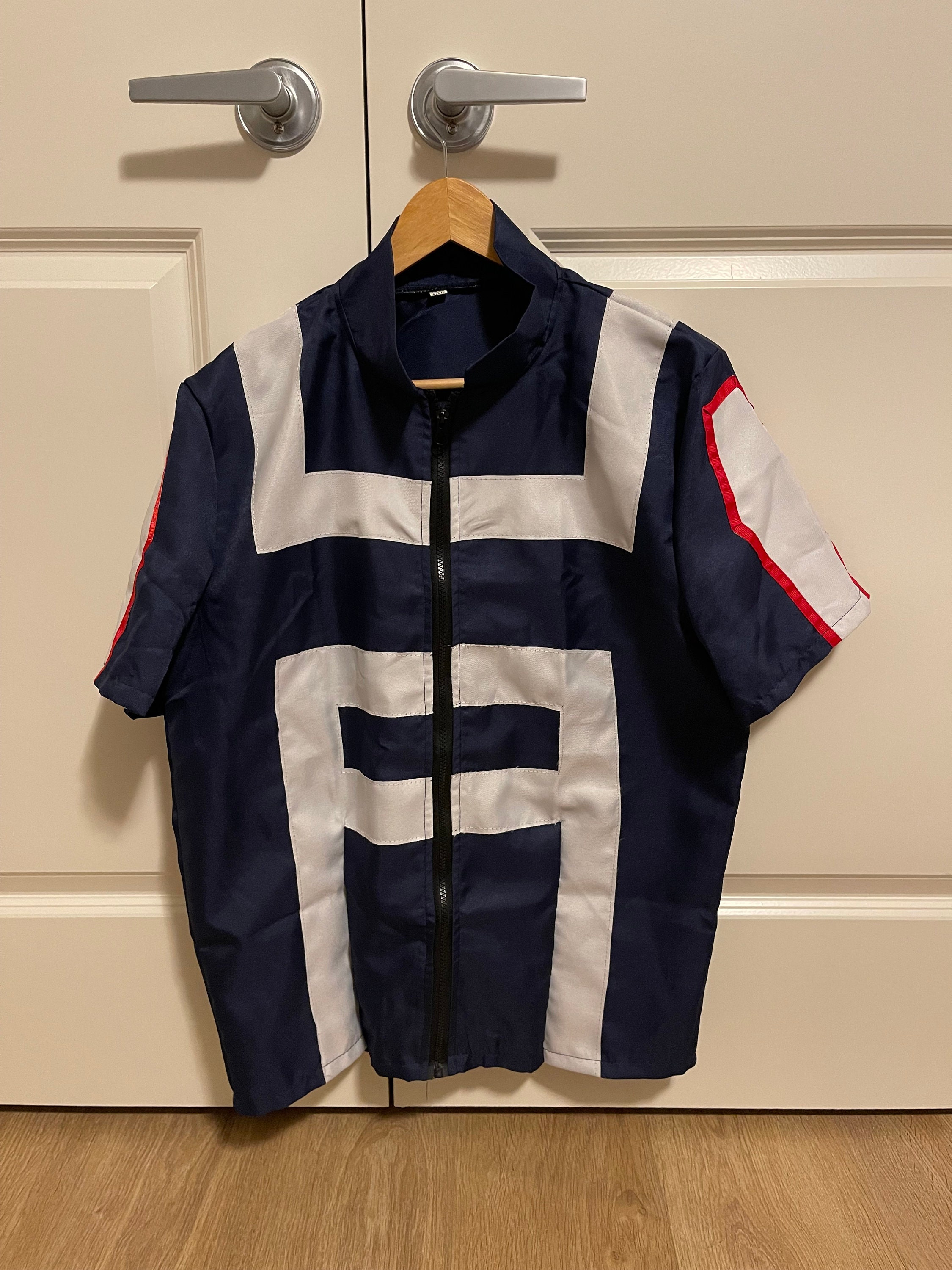 Hitoshi Shinso Cosplay Costume My Hero Academia - Etsy