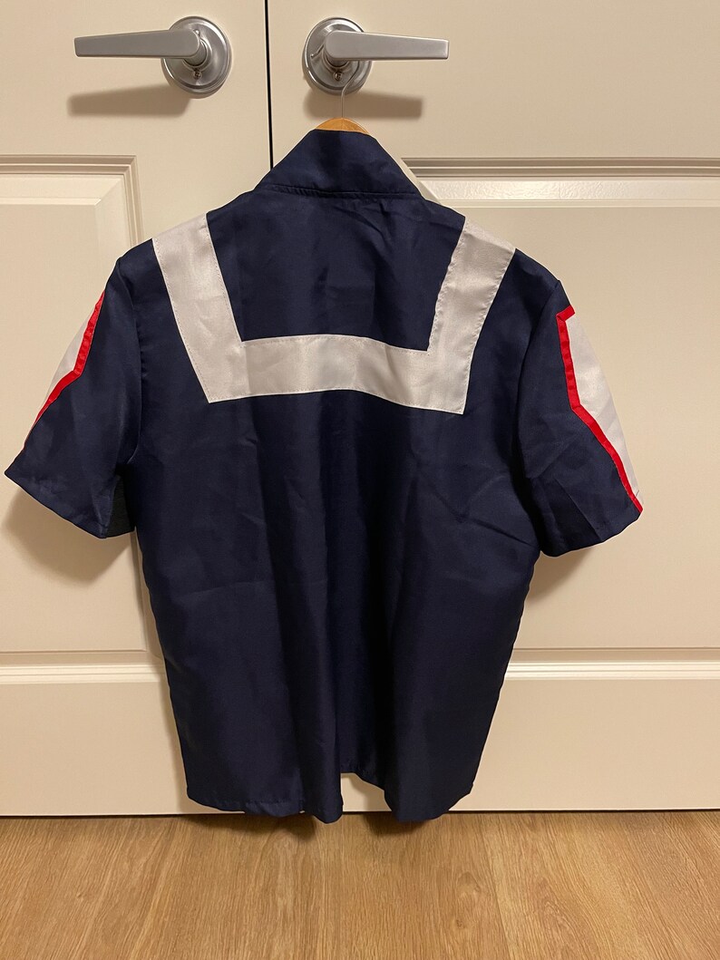 Hitoshi Shinso Cosplay Costume My Hero Academia - Etsy
