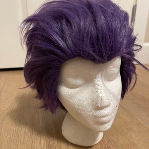 Hitoshi Shinso Cosplay Costume My Hero Academia - Etsy