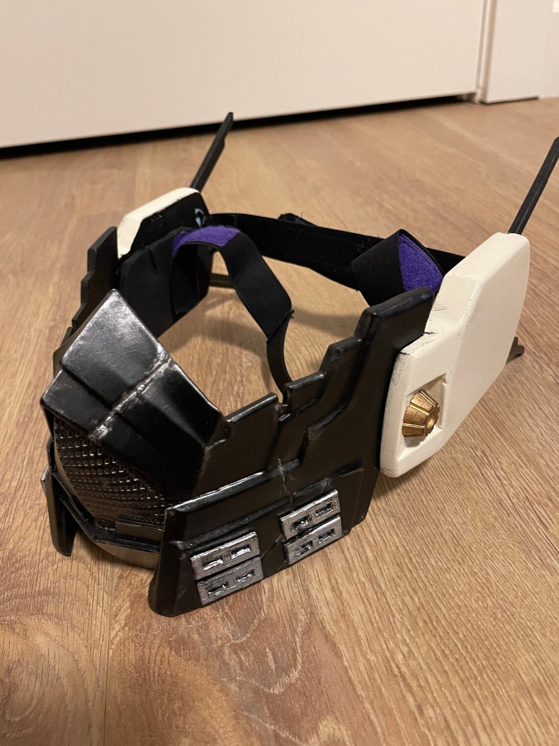 Hitoshi Shinso Cosplay Costume My Hero Academia - Etsy