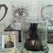 Curiosity Candle Holders, Oddities, Curiosities, Evil Eye, Steampunk ...
