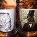 Curiosity Candle Holders, Oddities, Curiosities, Evil Eye, Steampunk ...