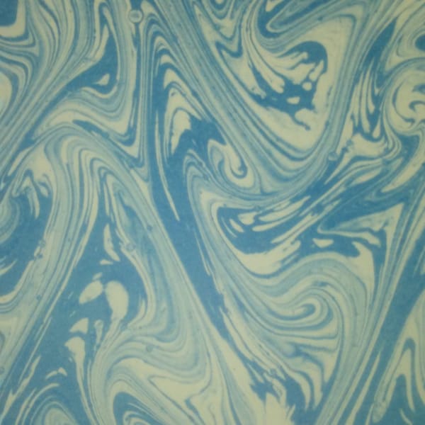 Marbled Paper - Etsy