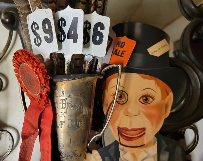 Antique Cash Register Flags, Vintage Decor, Number, Industrial - Etsy