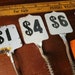 Antique Cash Register Flags, Vintage Decor, Number, Industrial - Etsy