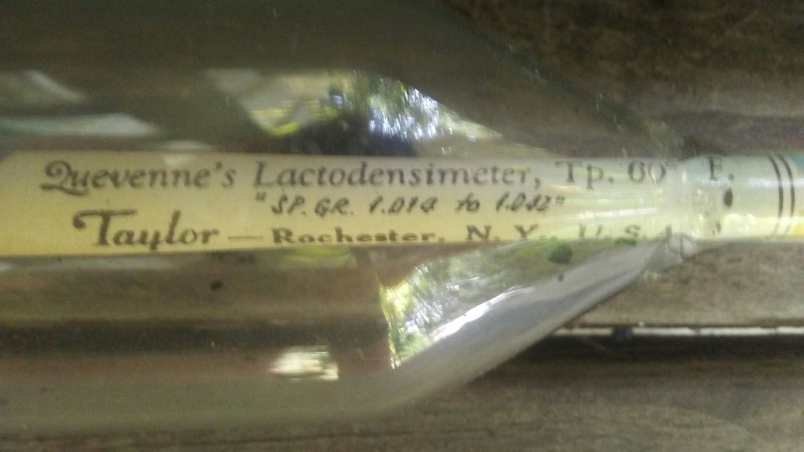 Large Vintage Hydrometer Vintage Lab Equipment Laboratory - Etsy