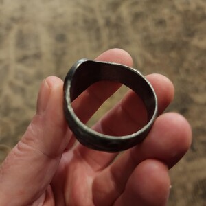 Antique Giant Ring, Giant, Jack Earle, Circus, Sideshow, Tallest Man ...