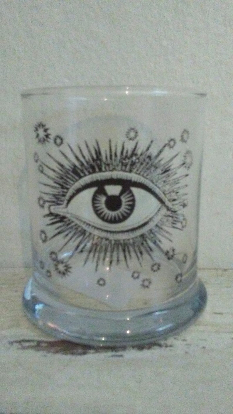 Curiosity Candle Holders Oddities Curiosities Evil Eye | Etsy
