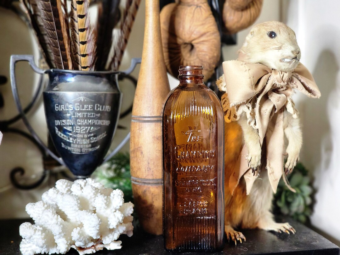 Vintage Embalming Fluid Bottle, Embalming Fluid, Cavity Fluid, Arterial Fluid, New-old Stock ...