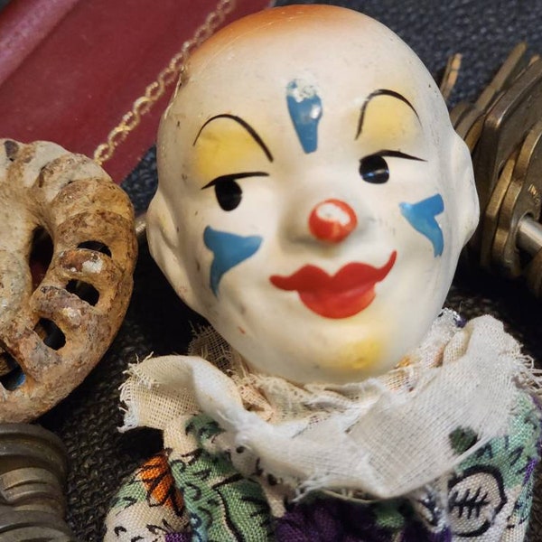 Creepy Marionette - Etsy