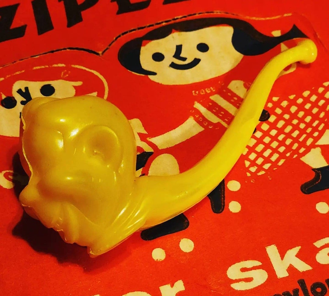 Vintage Howdy Doody Bubble Blower, Novelty, Toy, Pipe - Etsy