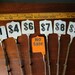 Antique Cash Register Flags, Vintage Decor, Number, Industrial - Etsy