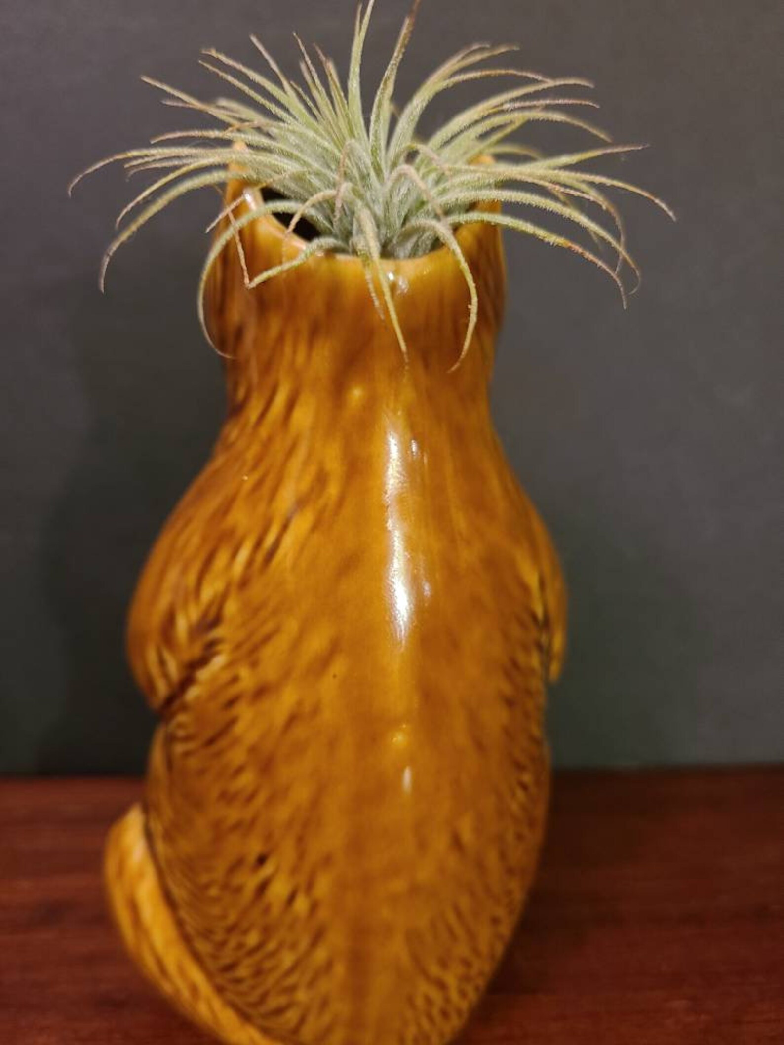 Vintage Sake Bottle Big Bellied Bear Folk Art Hero Tanuki | Etsy