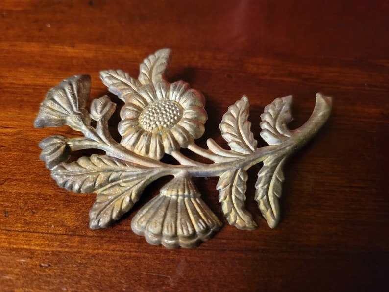 Antique Casket Pin Coffin Decoration Casket Decoration - Etsy