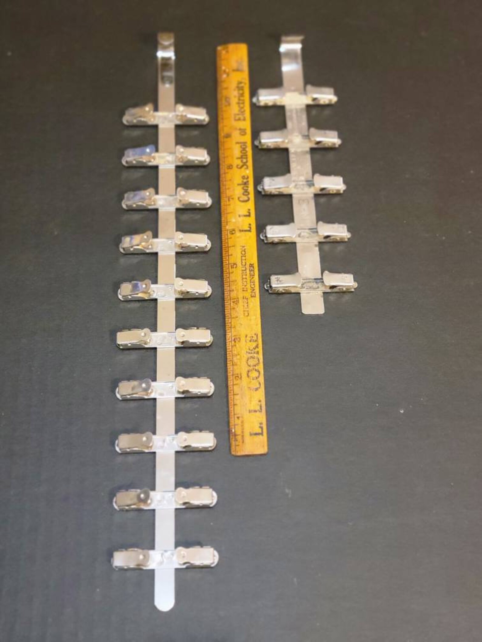 Vintage Dental X-ray Hanger With X-rays Human Teeth X-ray - Etsy