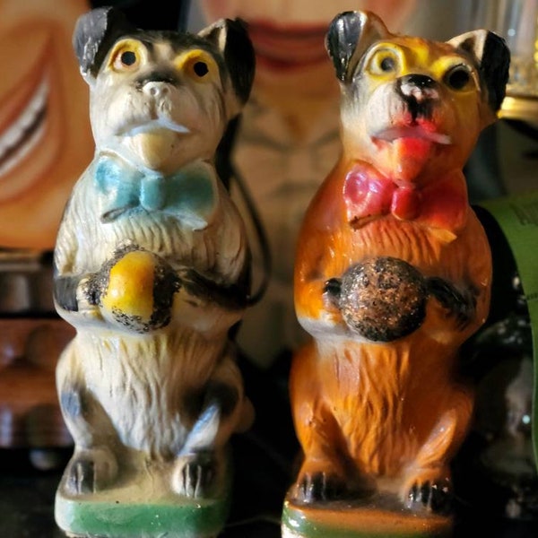 Carnival Chalkware - Etsy