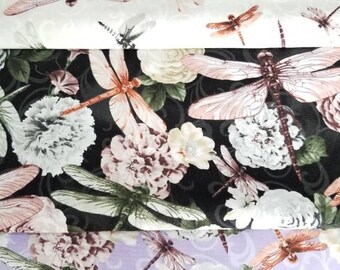 Dragonfly Face Mask - Etsy