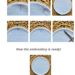 Basic Embroidery Stitches Tutorial, Learn 13 Beginner Hand Embroidery ...