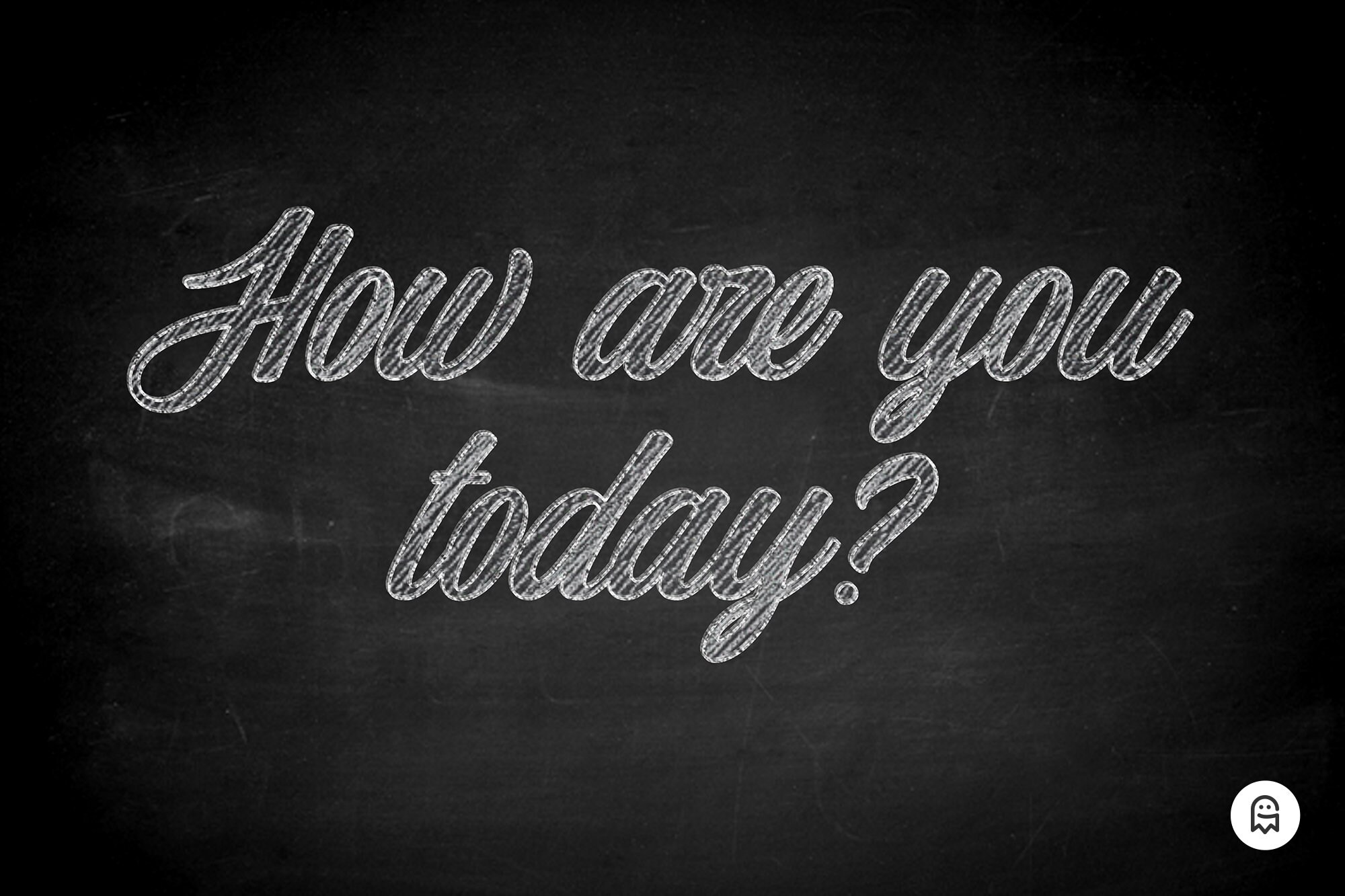 Chalk Text Effect for Photoshop, Crayon Effect, Chalkboard, School ...