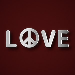 Silver Text Effect for Photoshop, Silver Effect, Chrome Effect, Metal ...