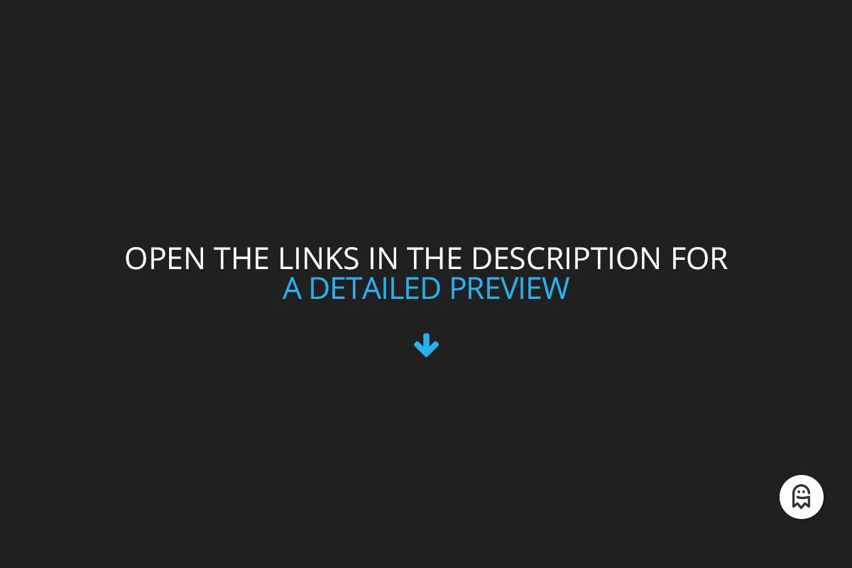 All in One Logo Creation Bundle / Kit / Collection / Tools for Logo ...