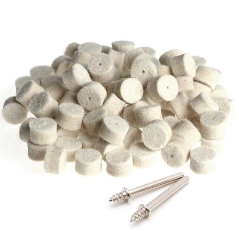 Jewelry Buffing Pads - Etsy
