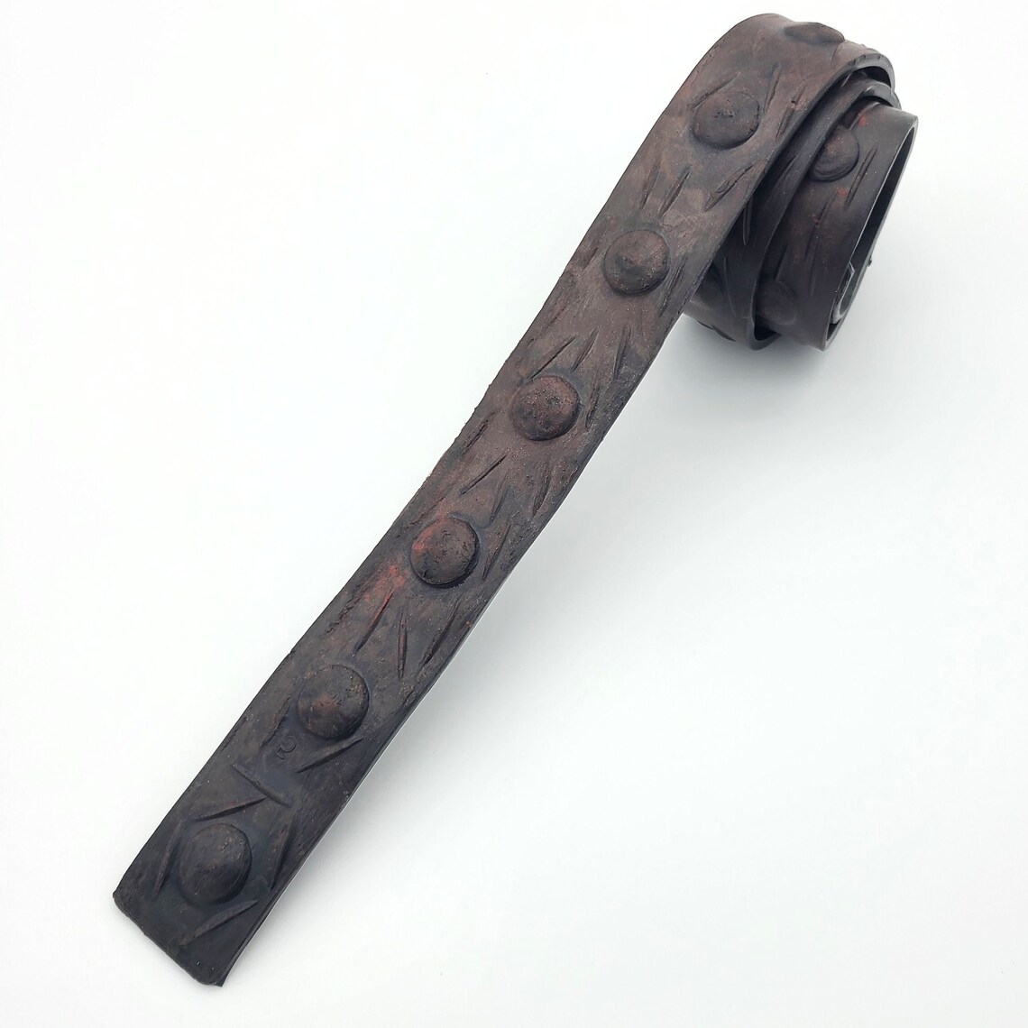 Decorative Straps in Antique Bronze for Faux Wood Beams or - Etsy