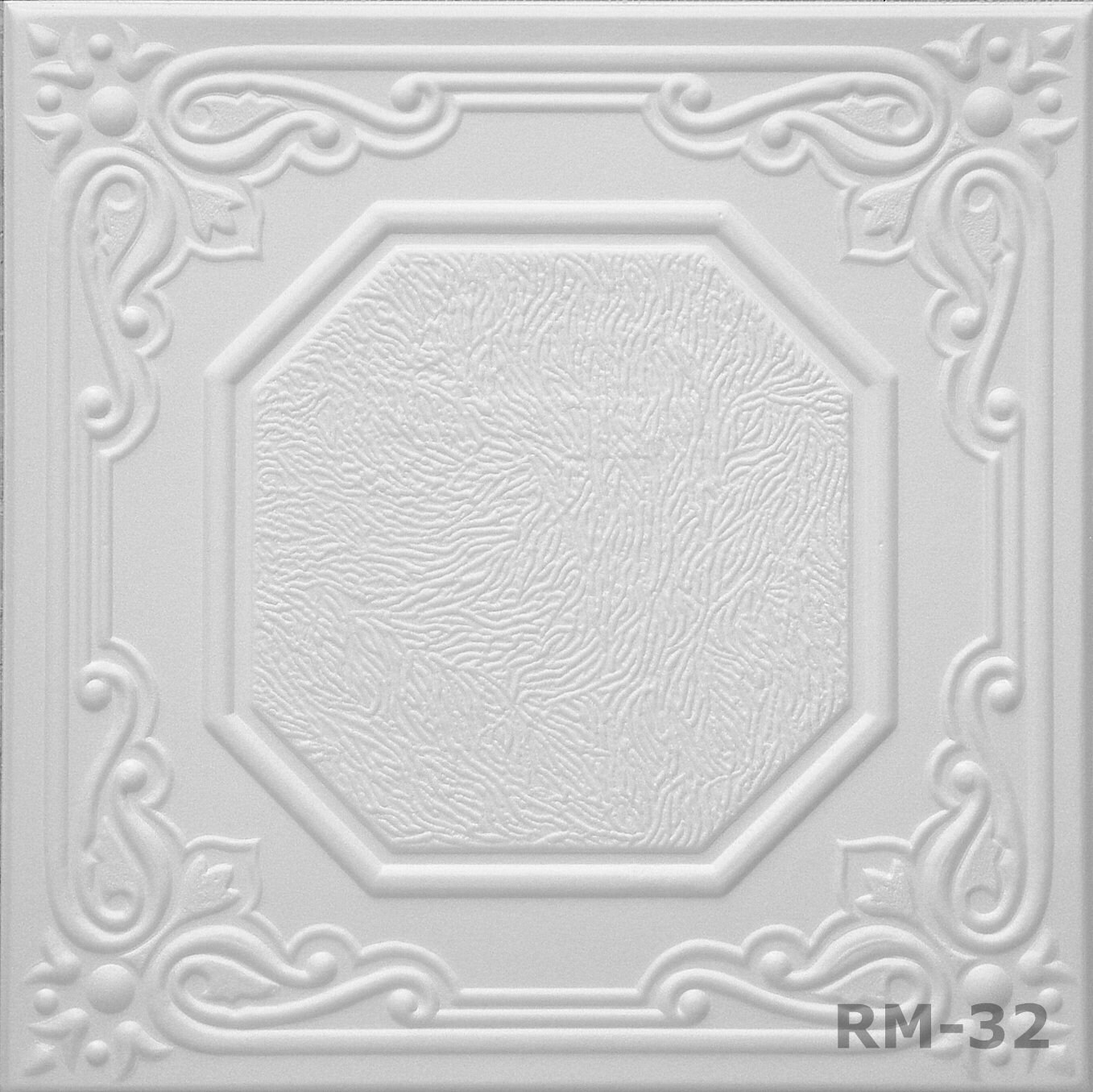 Sample of Styrofoam Ceiling Tile Cover Popcorn Ceiling. Easy - Etsy Canada