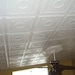 Styrofoam Ceiling Tiles Popcorn Ceiling Tiles. Easy DIY Glue up ...