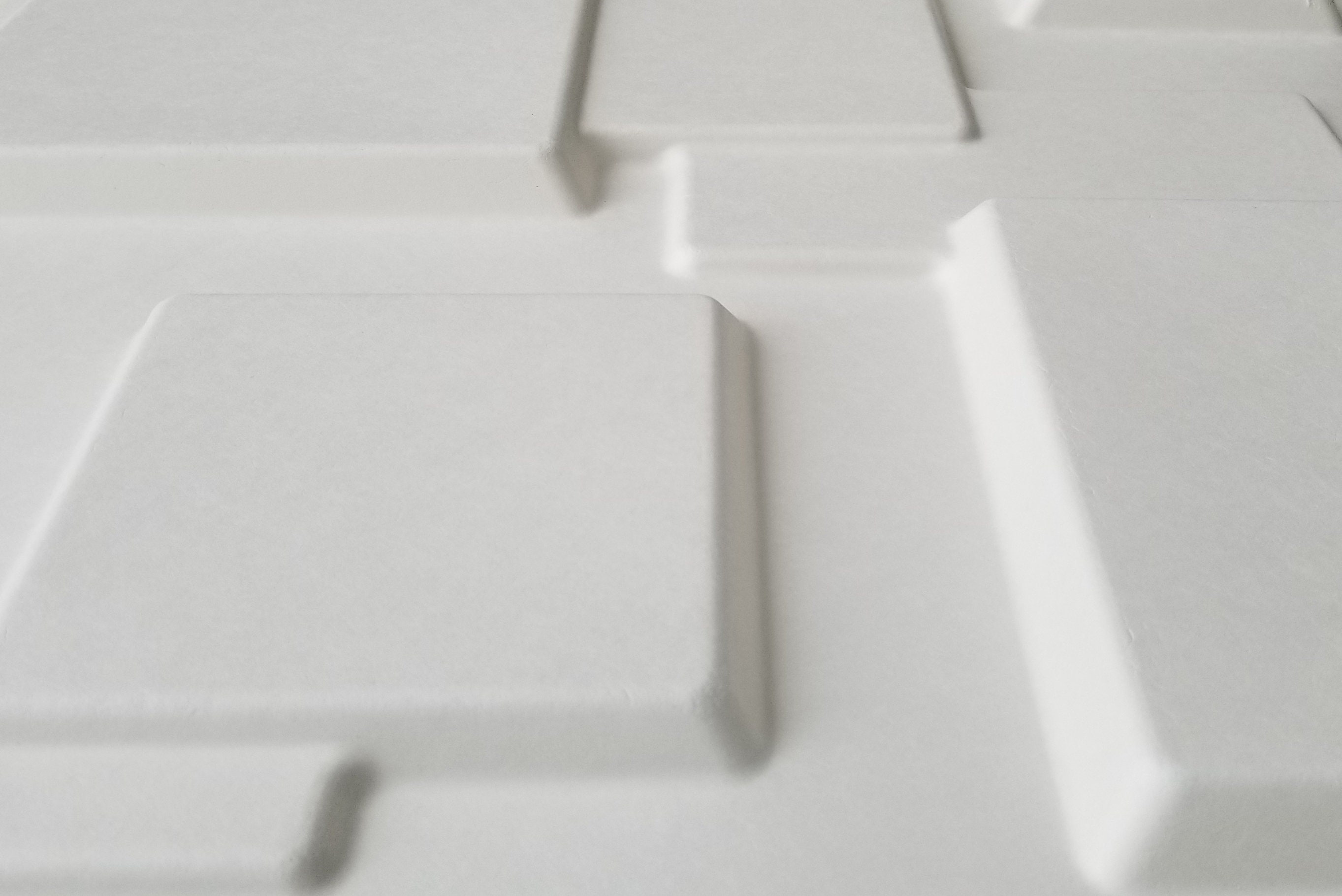 3D Wall Panels in Modern Geometrical Design. Perfect for | Etsy