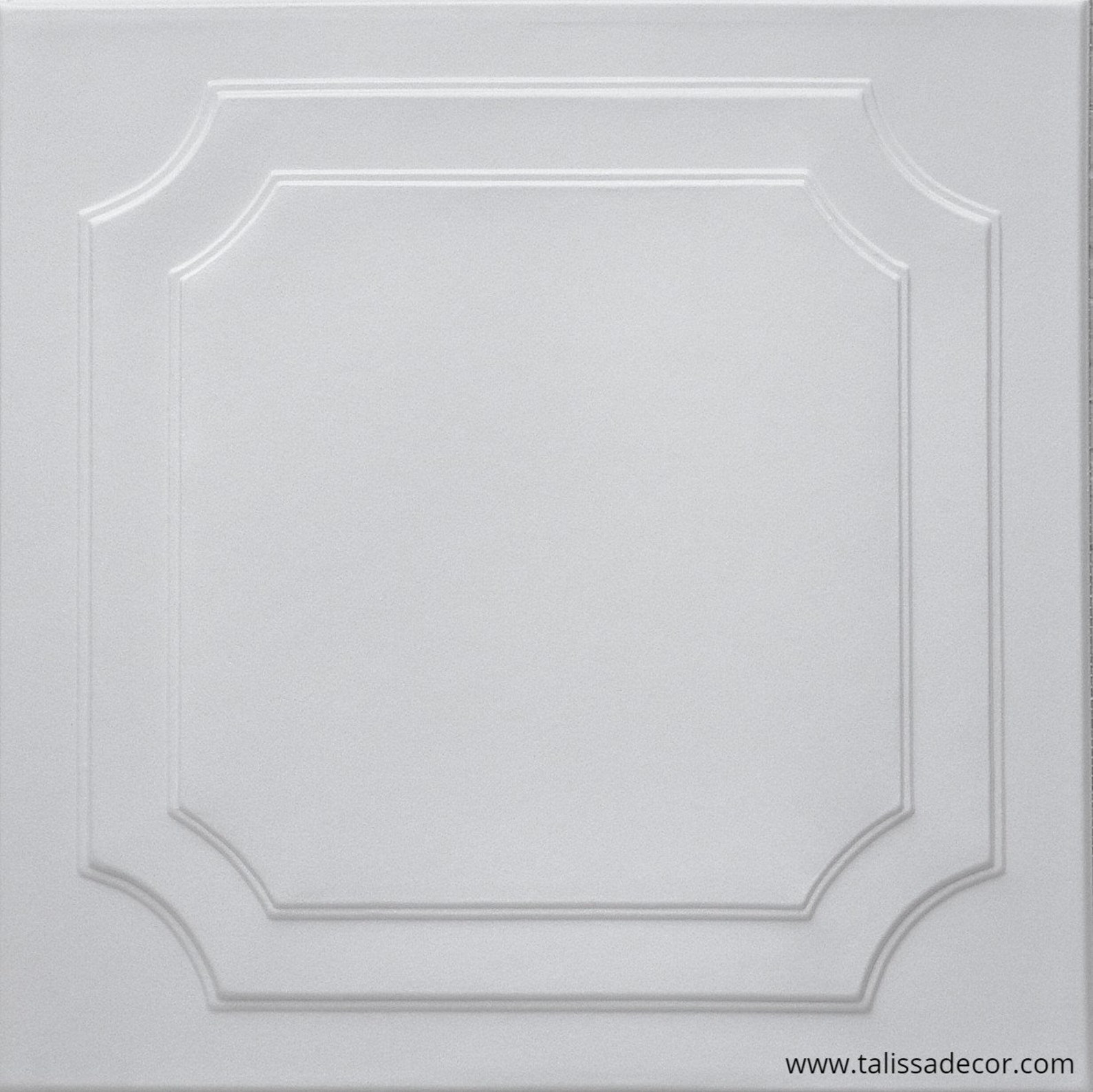 Styrofoam Ceiling Tiles - Cover Popcorn Ceiling. Easy DIY Installation ...