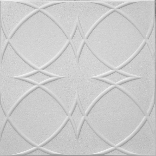 Styrofoam Ceiling Tiles - Etsy